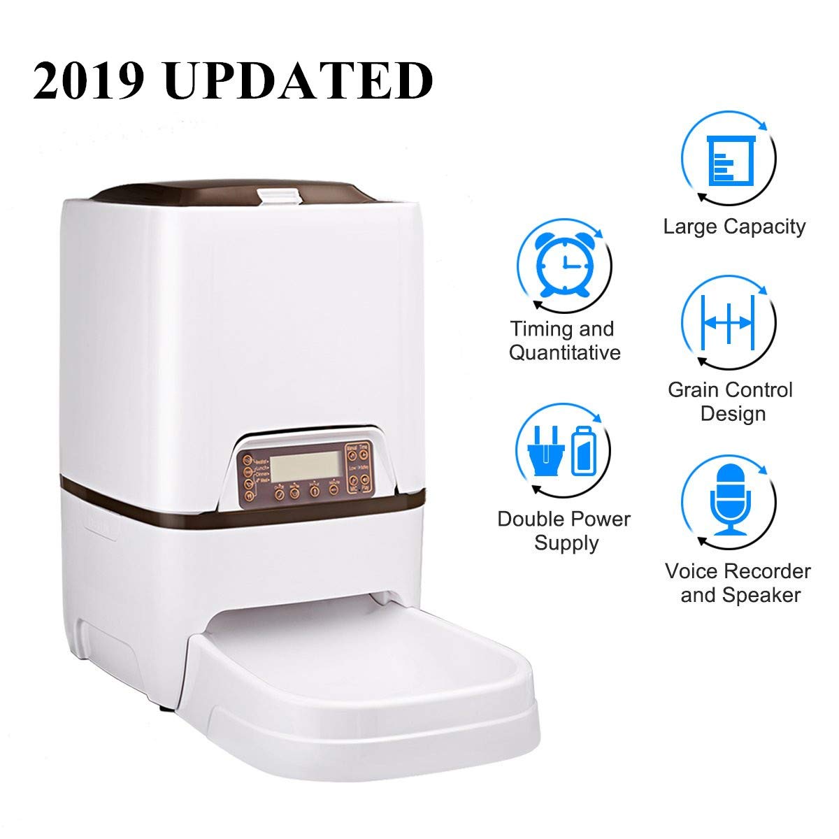 Dog Feeder Automatic - Disability Work Consulting