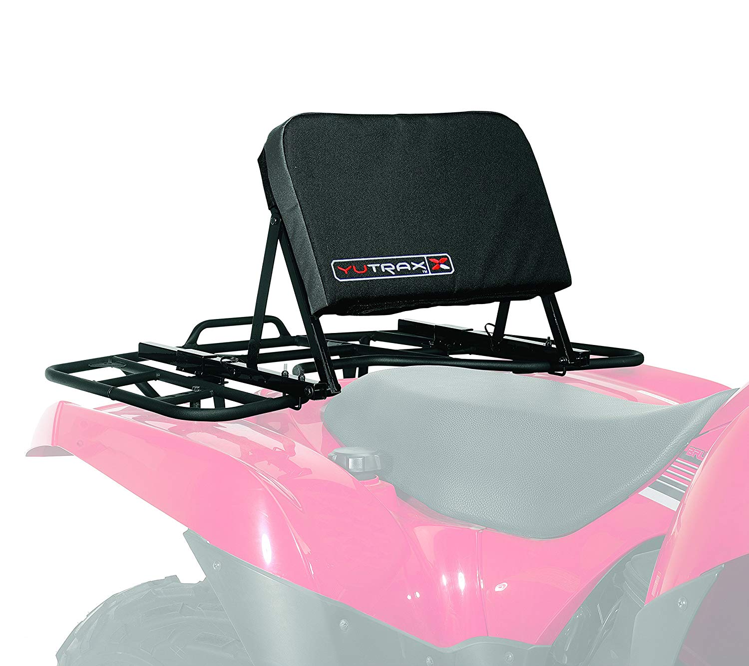 ATV Backrest - Disability Work Consulting