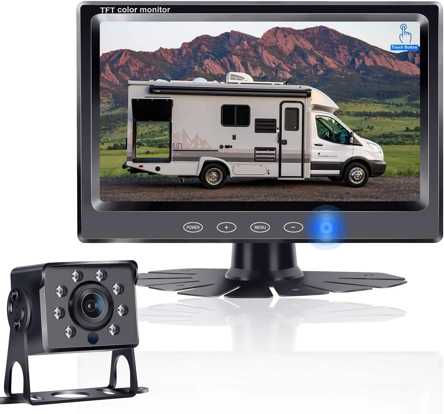 Equipment Camera System - Product - Disability Work Consulting