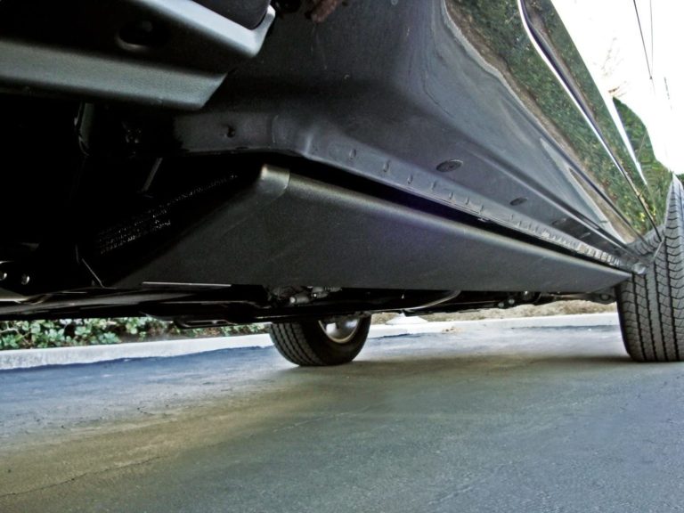 Power Step - Automatic Running Board - Product - Disability Work Consulting