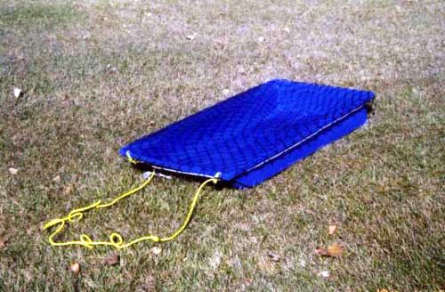 Material Handling/Calf Sled - Disability Work Consulting