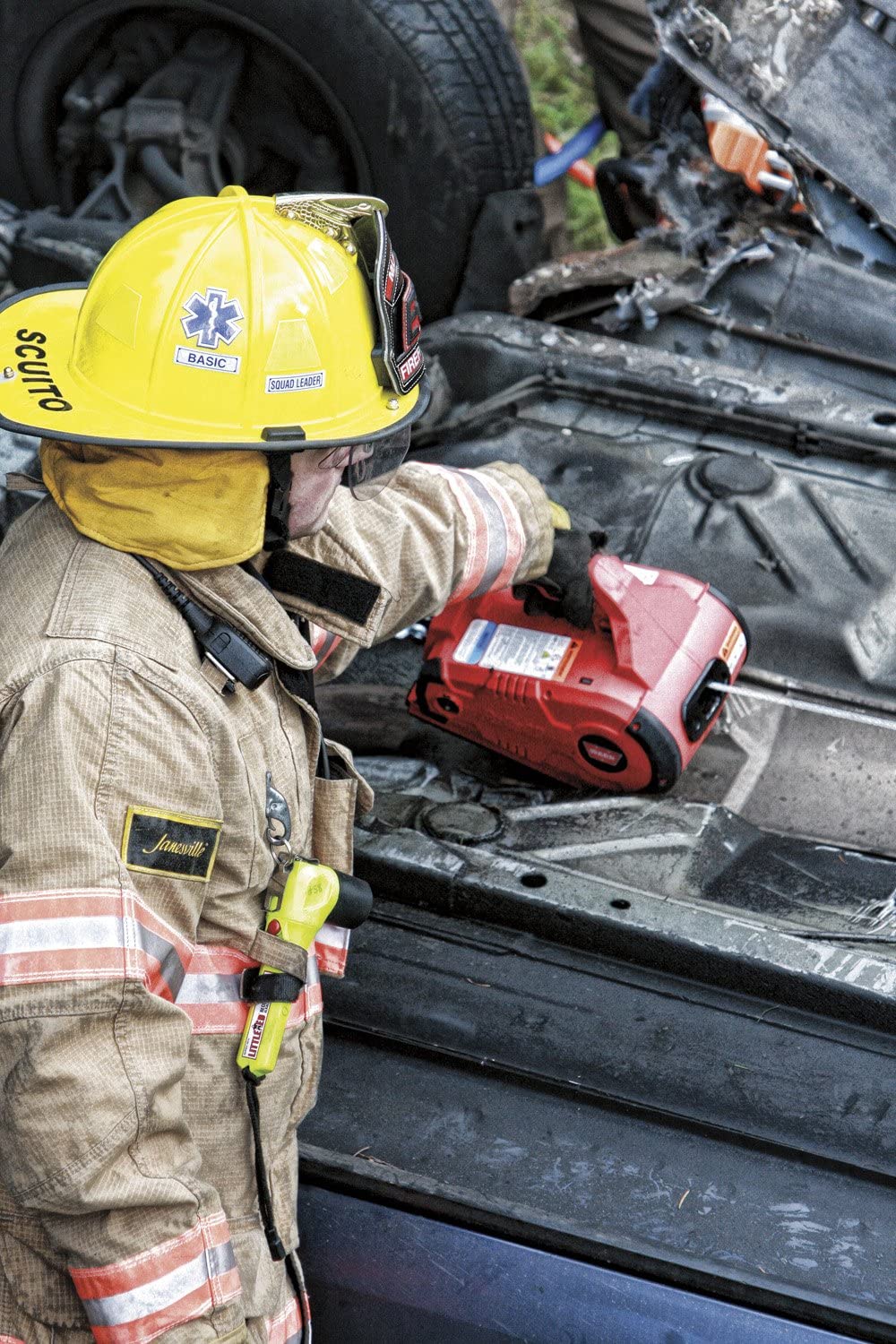 Electric Cable Pulling Tool - Product - Disability Work Consulting