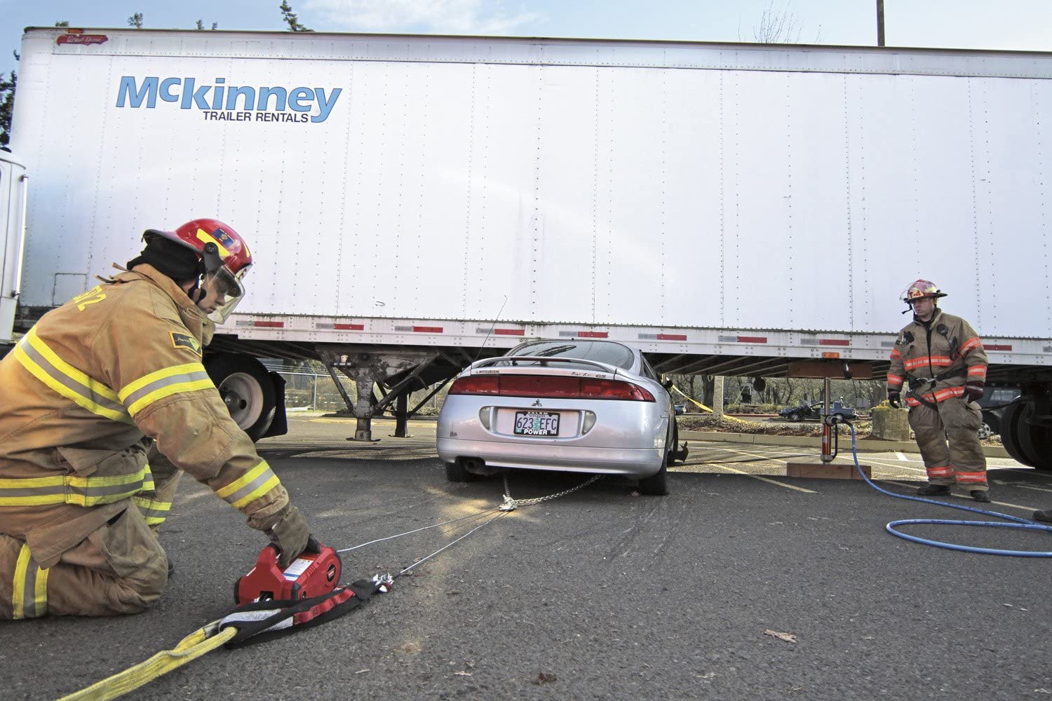Electric Cable Pulling Tool - Product - Disability Work Consulting