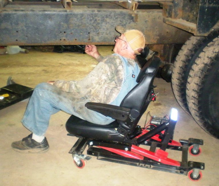 Lift Creeper - Product - Disability Work Consulting