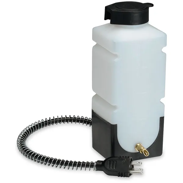 Waterer Heated Rabbit Water Bottle - Product - Disability Work Consulting