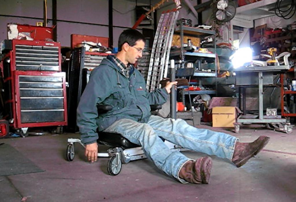 Lift Creeper - Product - Disability Work Consulting