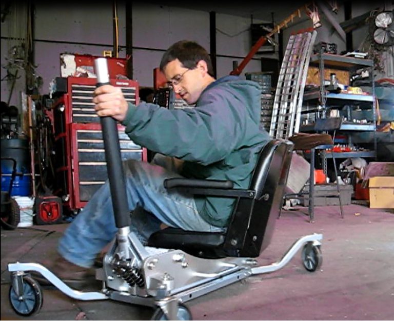 Lift Creeper - Product - Disability Work Consulting