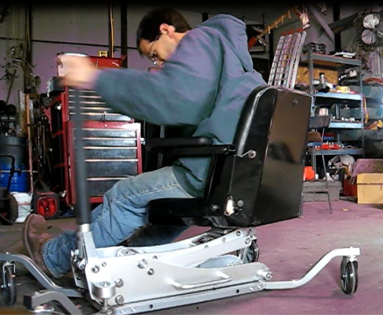 Lift Creeper - Product - Disability Work Consulting