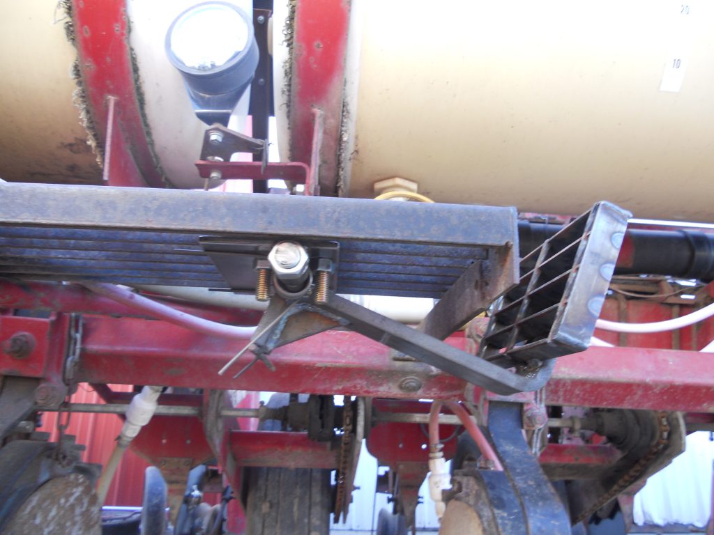 Spring-Loaded Step - Product - Disability Work Consulting