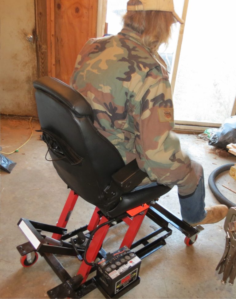 Lift Creeper - Product - Disability Work Consulting