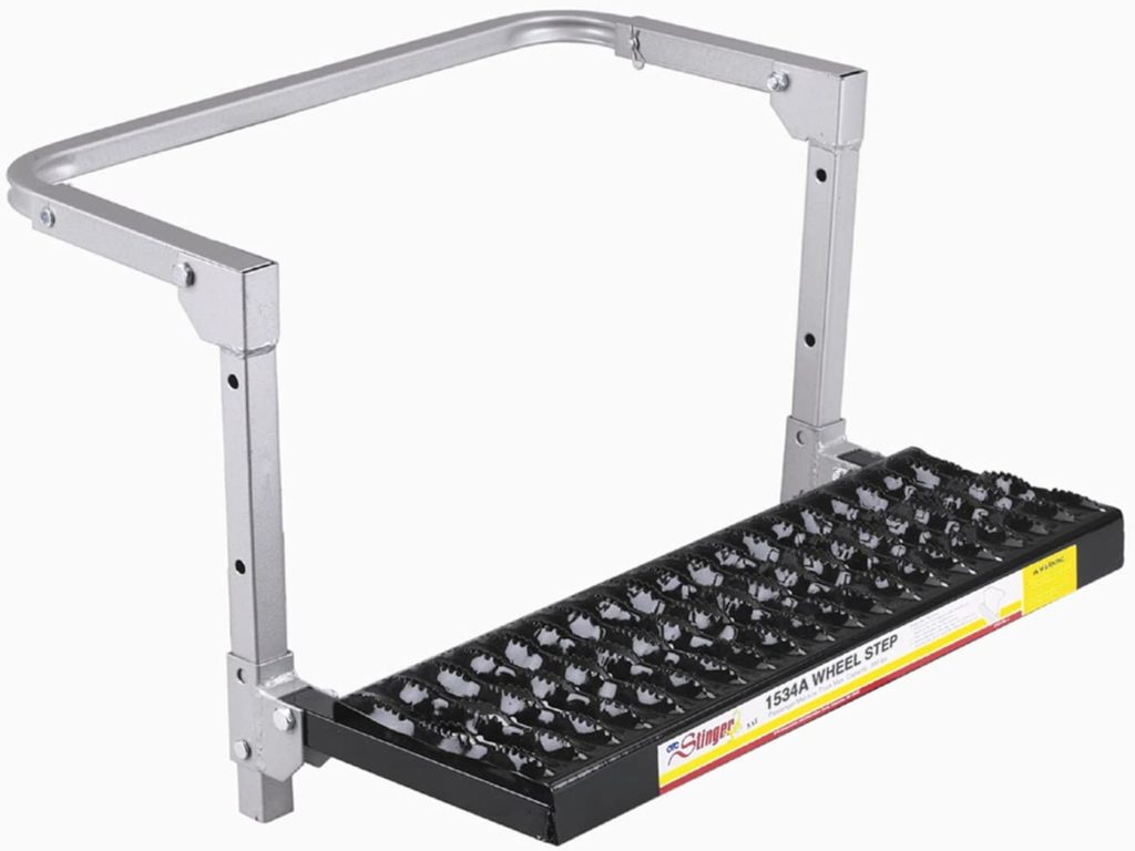 Wheel Step - Product - Disability Work Consulting