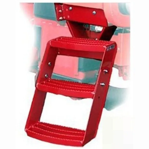 Added Steps & Handrails IH Tractor LH Series 886 986 1086 1486 1586 ...