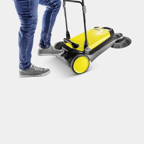 Push Sweeper - Product - Disability Work Consulting