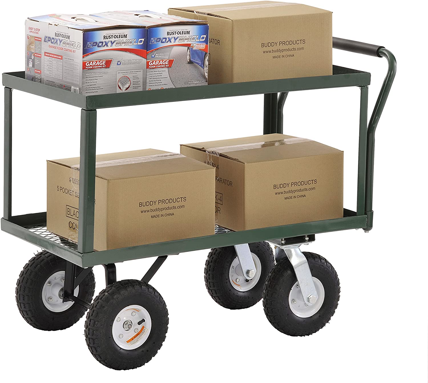 Mechanic cart - Product - Disability Work Consulting