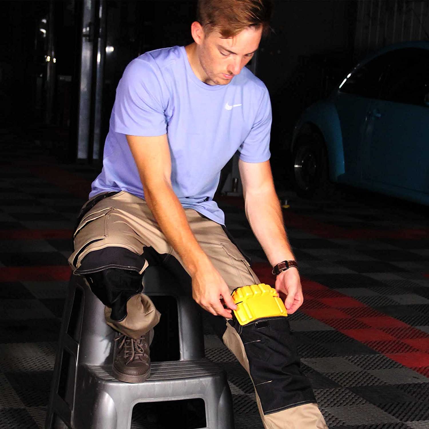 Utility Knee Pad Work Pants Inserts - Product - Disability Work Consulting