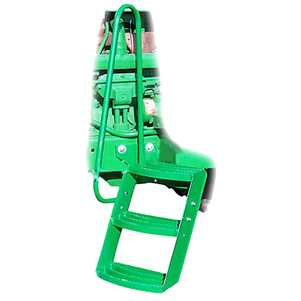 Added Steps & Handrails John Deere Tractor 4050 4240 4430 4630 4440 ...