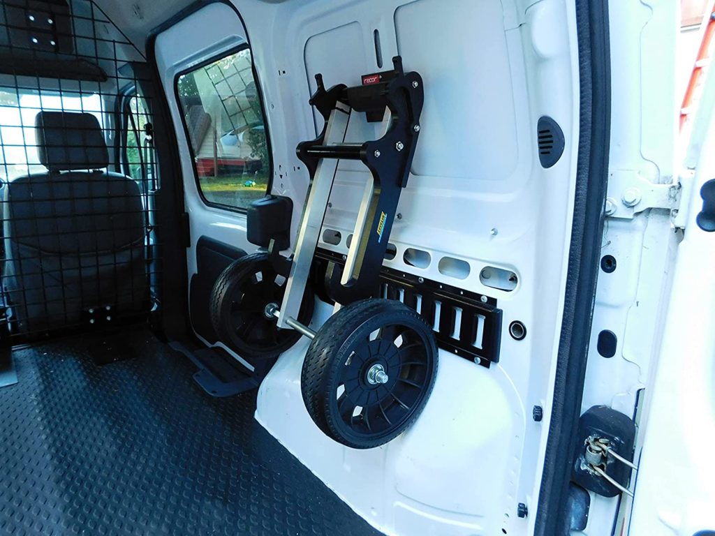 Ladder Dolly - Product - Disability Work Consulting