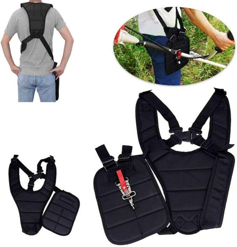 String Trimmer Harness - Product - Disability Work Consulting