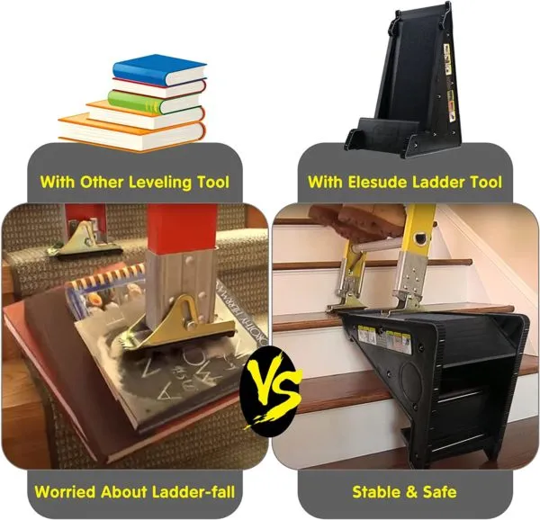 Ladder Leveler - Product - Disability Work Consulting