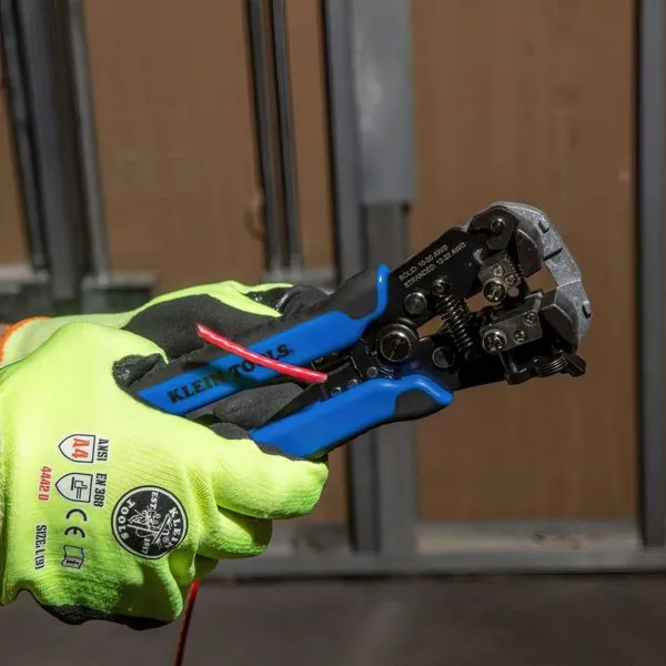 Self-Adjust Wire Stripper/Cutter - Product - Disability Work Consulting