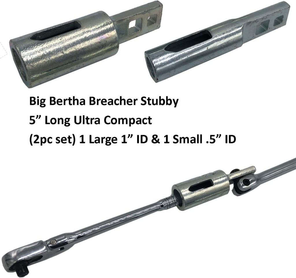 Leverage Tool Breaker Bar Tool Extender - Product - Disability Work ...