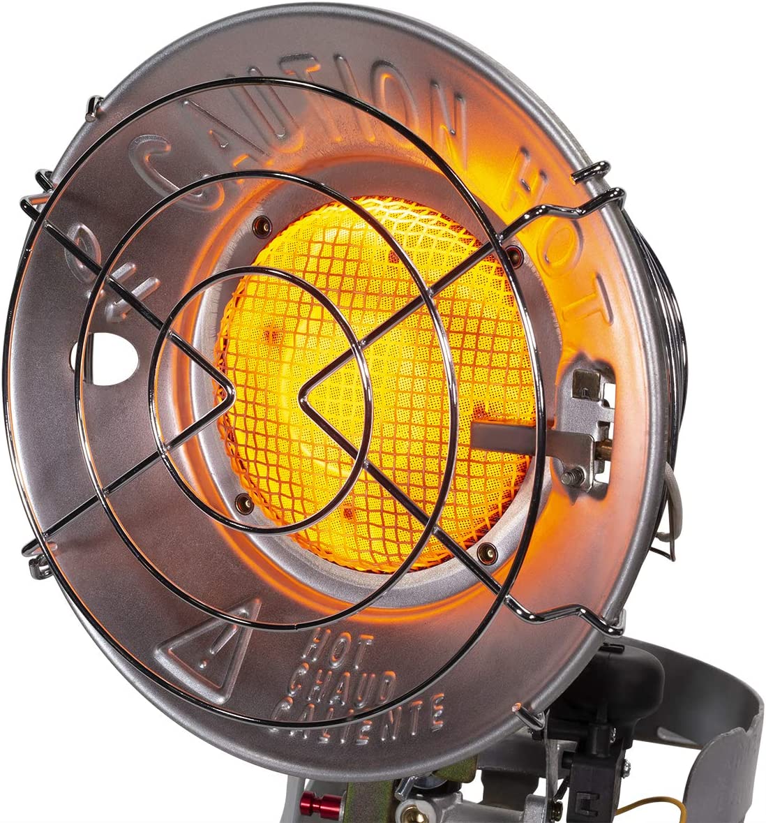 Tank Top Propane Heater - Product - Disability Work Consulting