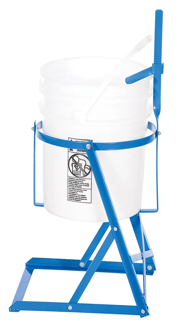 Manual Pail and Bucket Tipper - Product - Disability Work Consulting