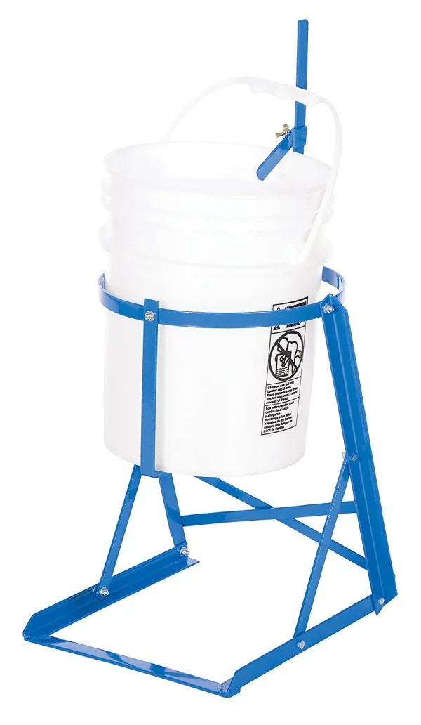 Manual Pail and Bucket Tipper - Product - Disability Work Consulting