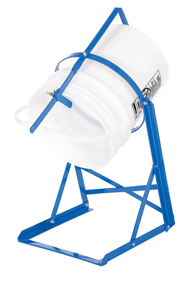 Manual Pail and Bucket Tipper - Product - Disability Work Consulting