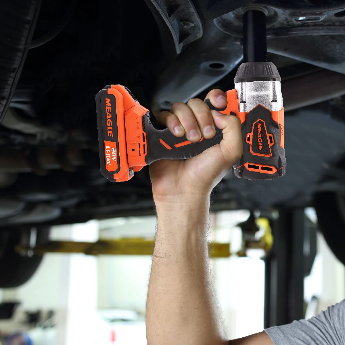 Cordless Impact Driver - Product - Disability Work Consulting