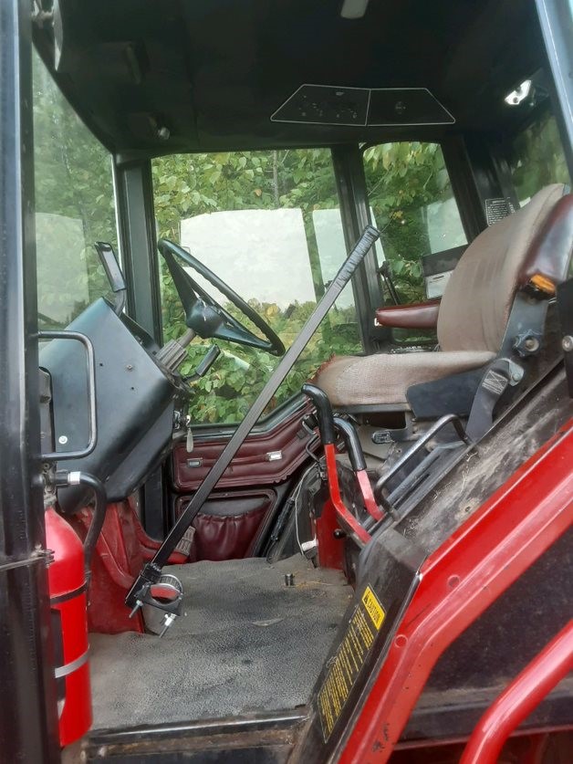 Hand Control Lever - Tractors & Machinery - Product - Disability Work ...
