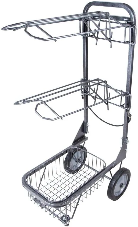 Wheeled Stable Cart - Product - Disability Work Consulting