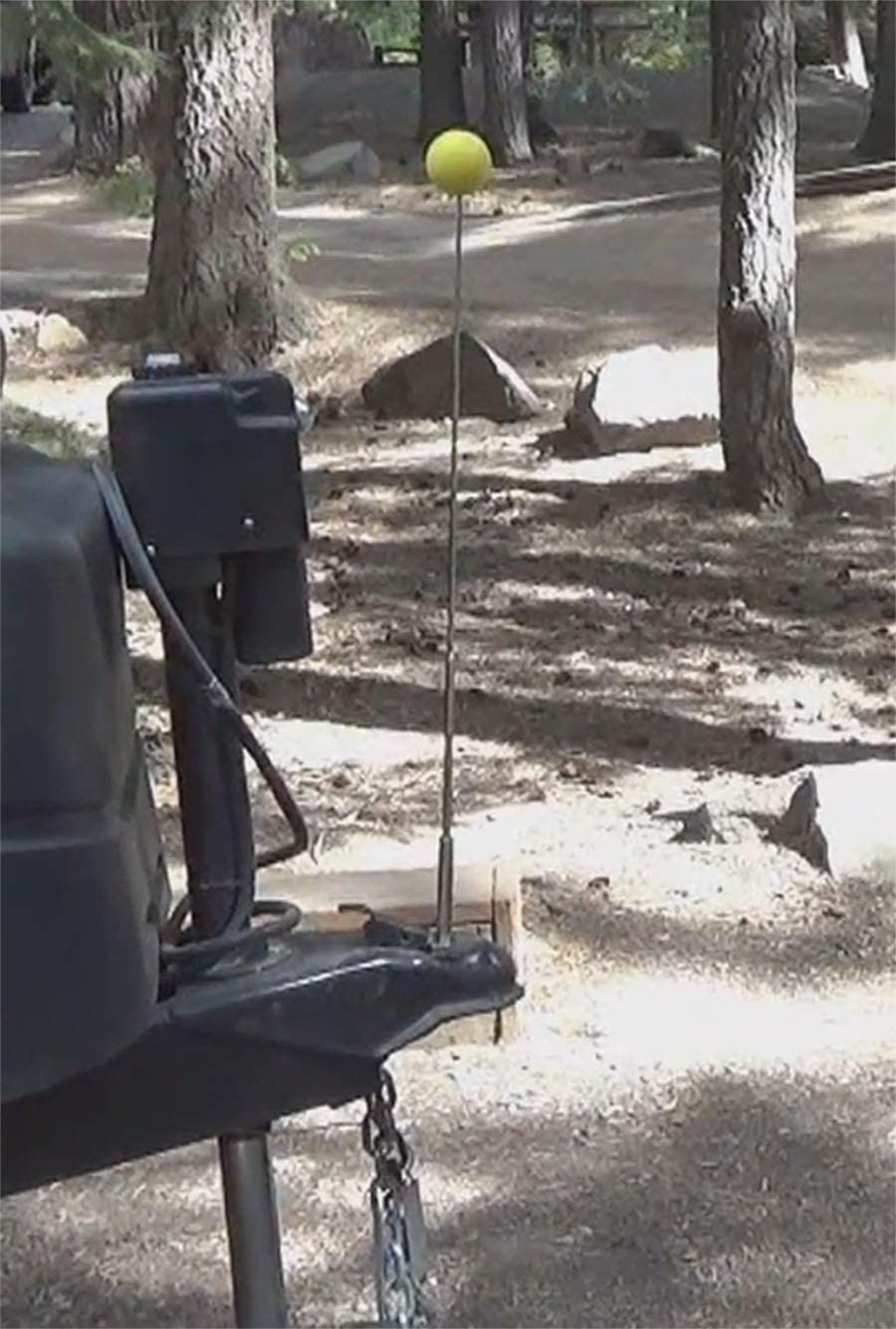 Hitch Alignment System - Product - Disability Work Consulting