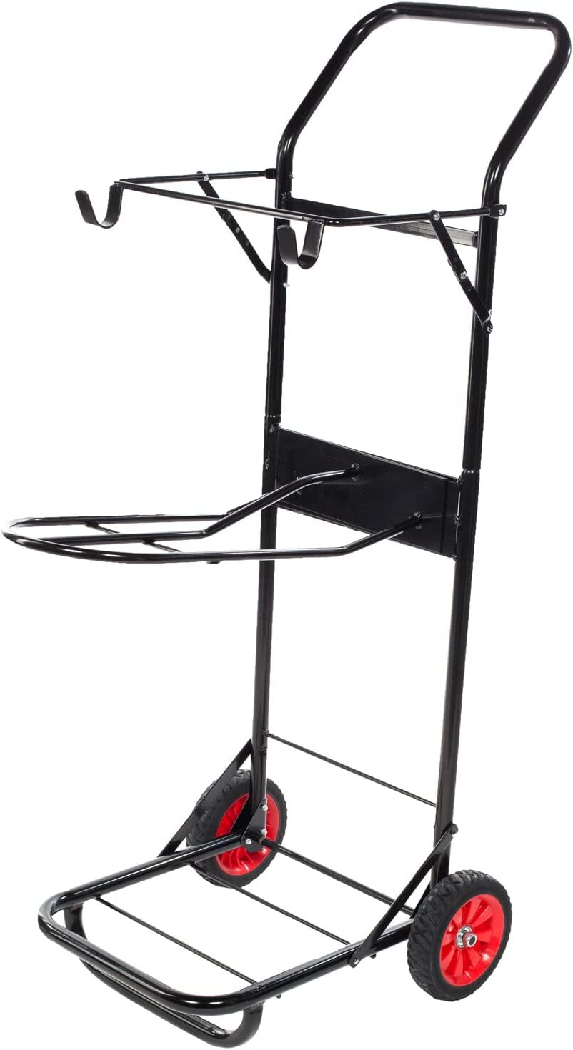 Wheeled Stable Cart - Product - Disability Work Consulting