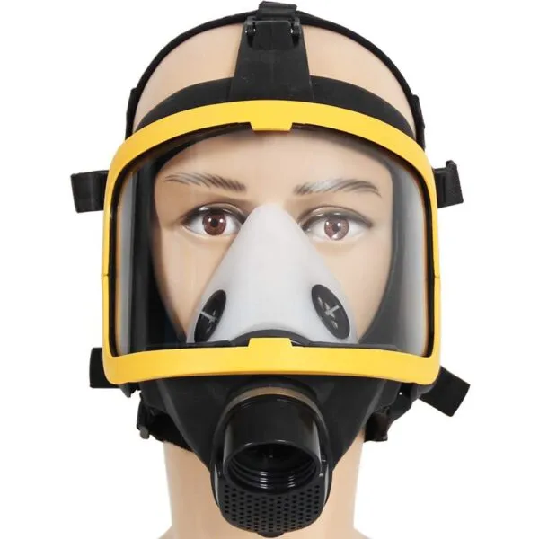 Full Face Powered Respirator - Product - Disability Work Consulting