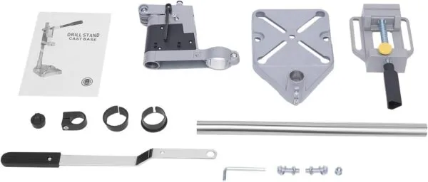 Hand Drill Press Adapter - Product - Disability Work Consulting