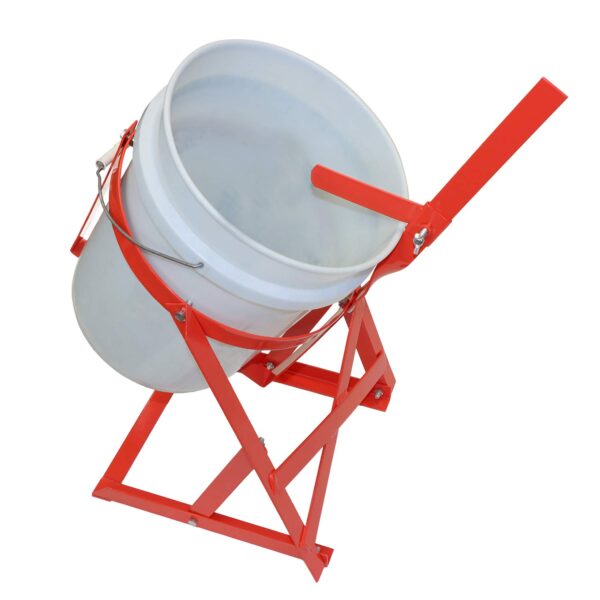 Manual Pail and Bucket Tipper - Product - Disability Work Consulting