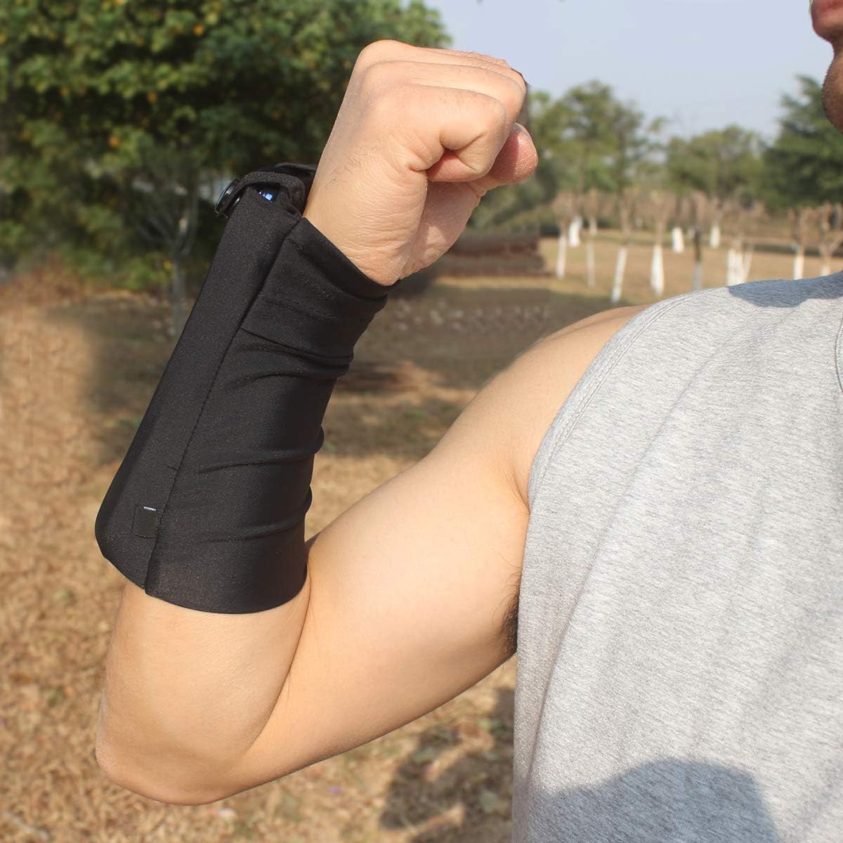 Wristband Carrier - Product - Disability Work Consulting