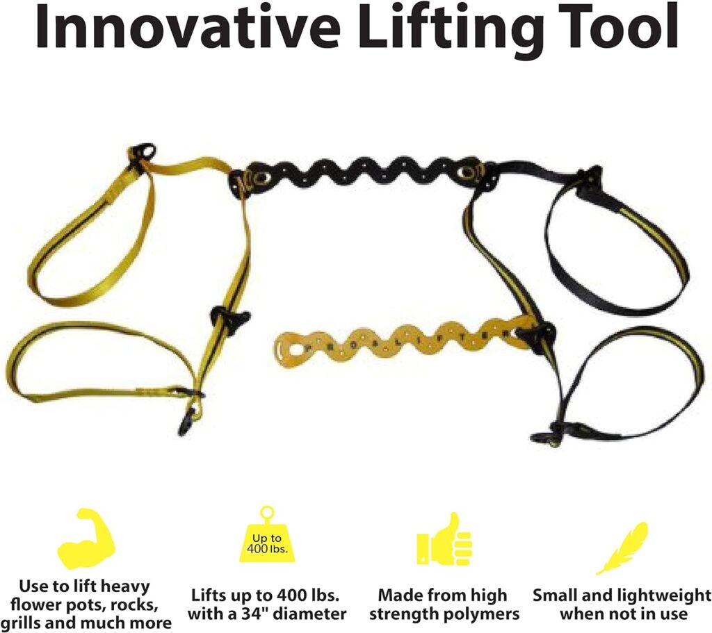 Heavy Duty Pot Lifter - Product - Disability Work Consulting