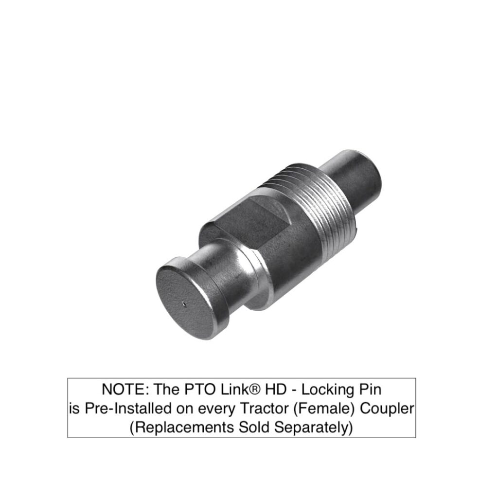 Easy PTO Quick Connect - Product - Disability Work Consulting