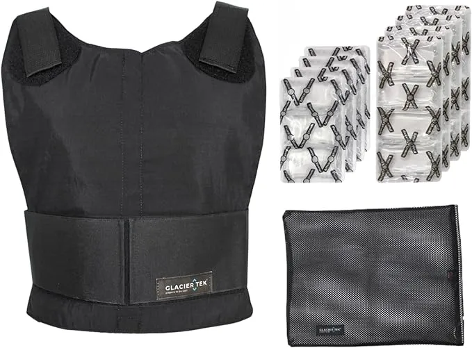 Ice Pack Cooling Vest - Product - Disability Work Consulting