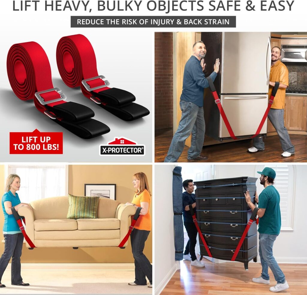 Forearm Strap Lifters - Product - Disability Work Consulting